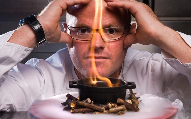 Top 10 Chefs in England – British Celebrity Chefs – Top 10 Chefs in the ...
