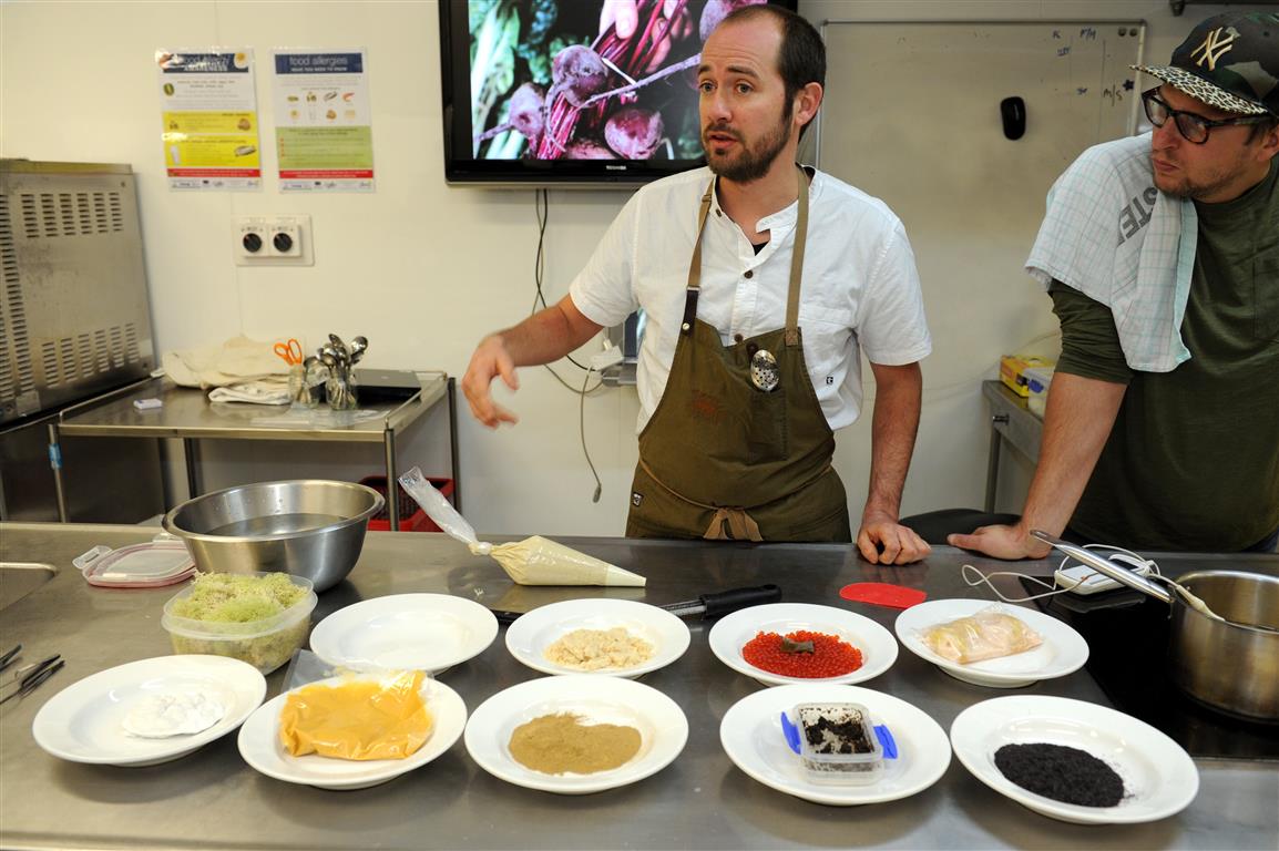 The Energizing Top 10 chefs in New Zealand – Top 10 Chefs in the World