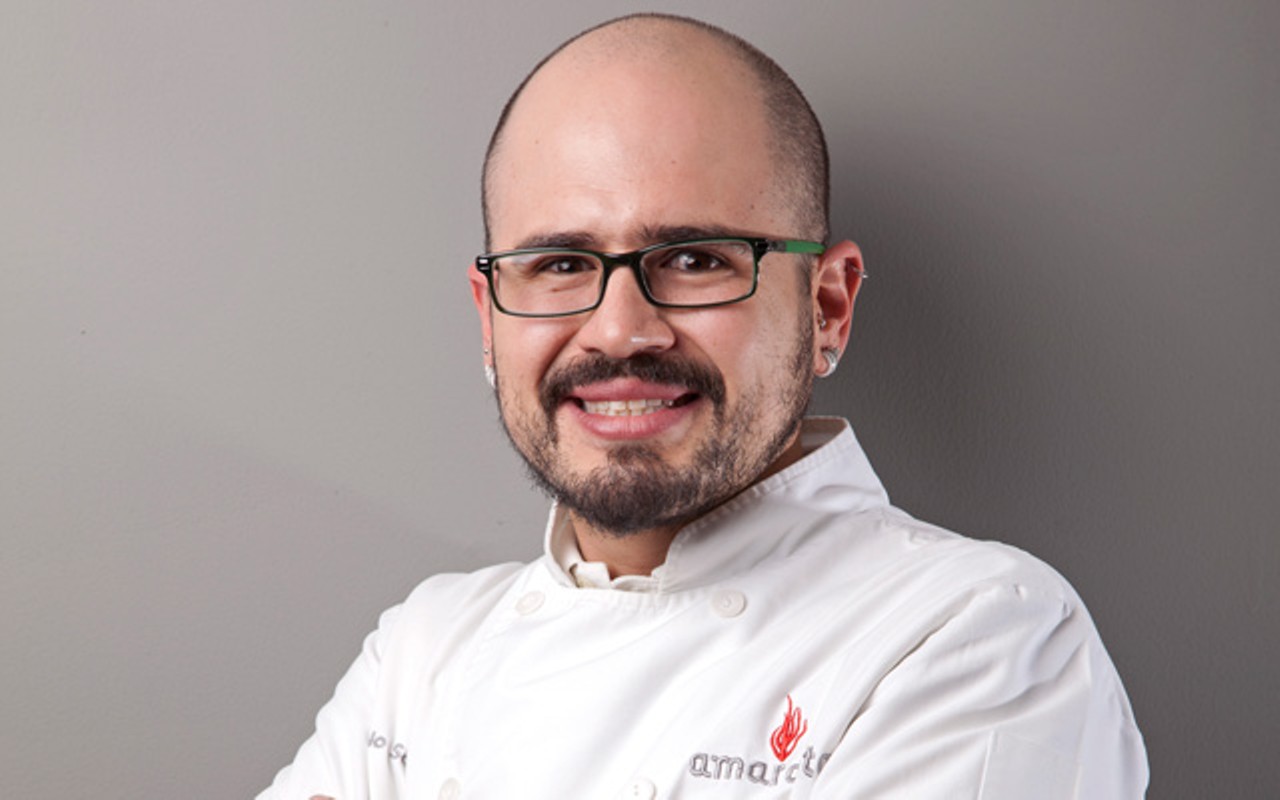 Heart Hacking Top 10 chefs in Mexico – Top 10 Chefs in the World