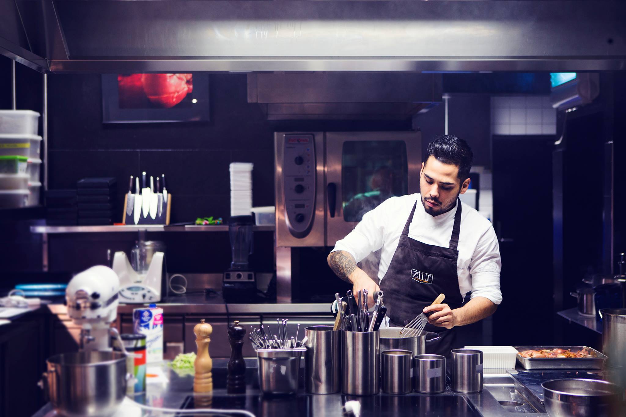 Michelin Star Holder Top 10 chefs in Netherlands – Dutch Chefs – Top 10 ...