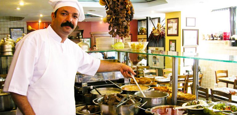 Top 10 chefs in Istanbul Turkey Take Over the Modern Restaurants – Top ...